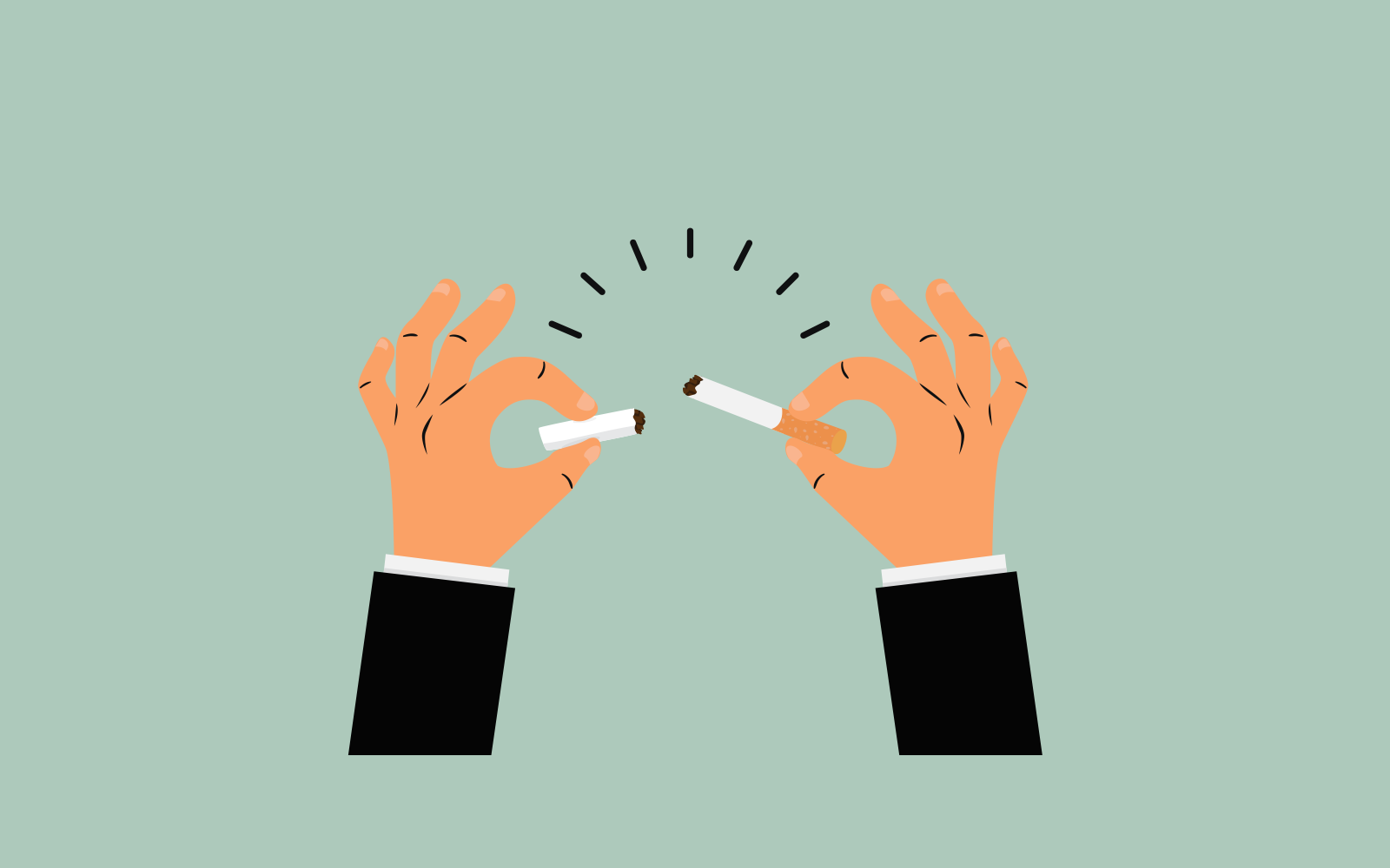 Quand les agents du CHPCB relèvent le défi de l’arrêt du tabac – Centre ...